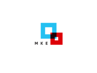 Oo Mke Simplified Responsive Logo by Anthony Gribben on Dribbble