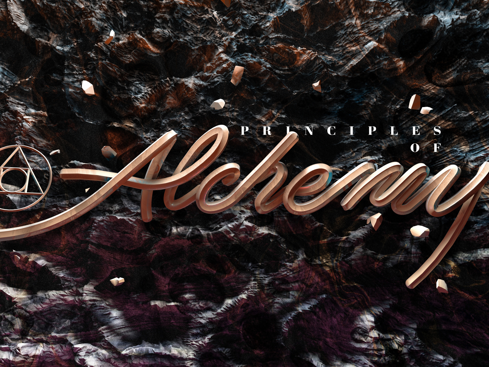 Alchemy by Mauricio Mejia on Dribbble