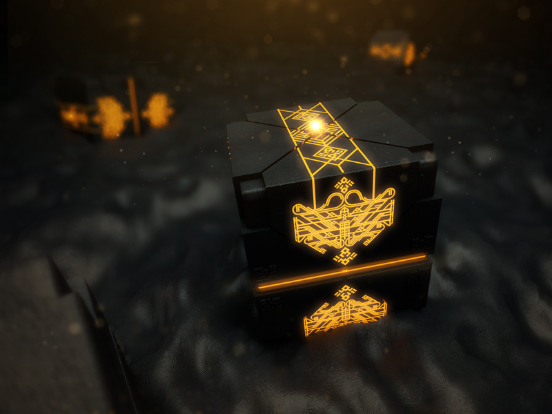 Artifacts by Mauricio Mejia on Dribbble