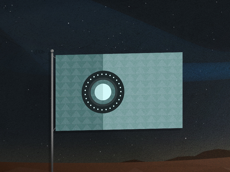 Uranus by Nathan Trafford on Dribbble