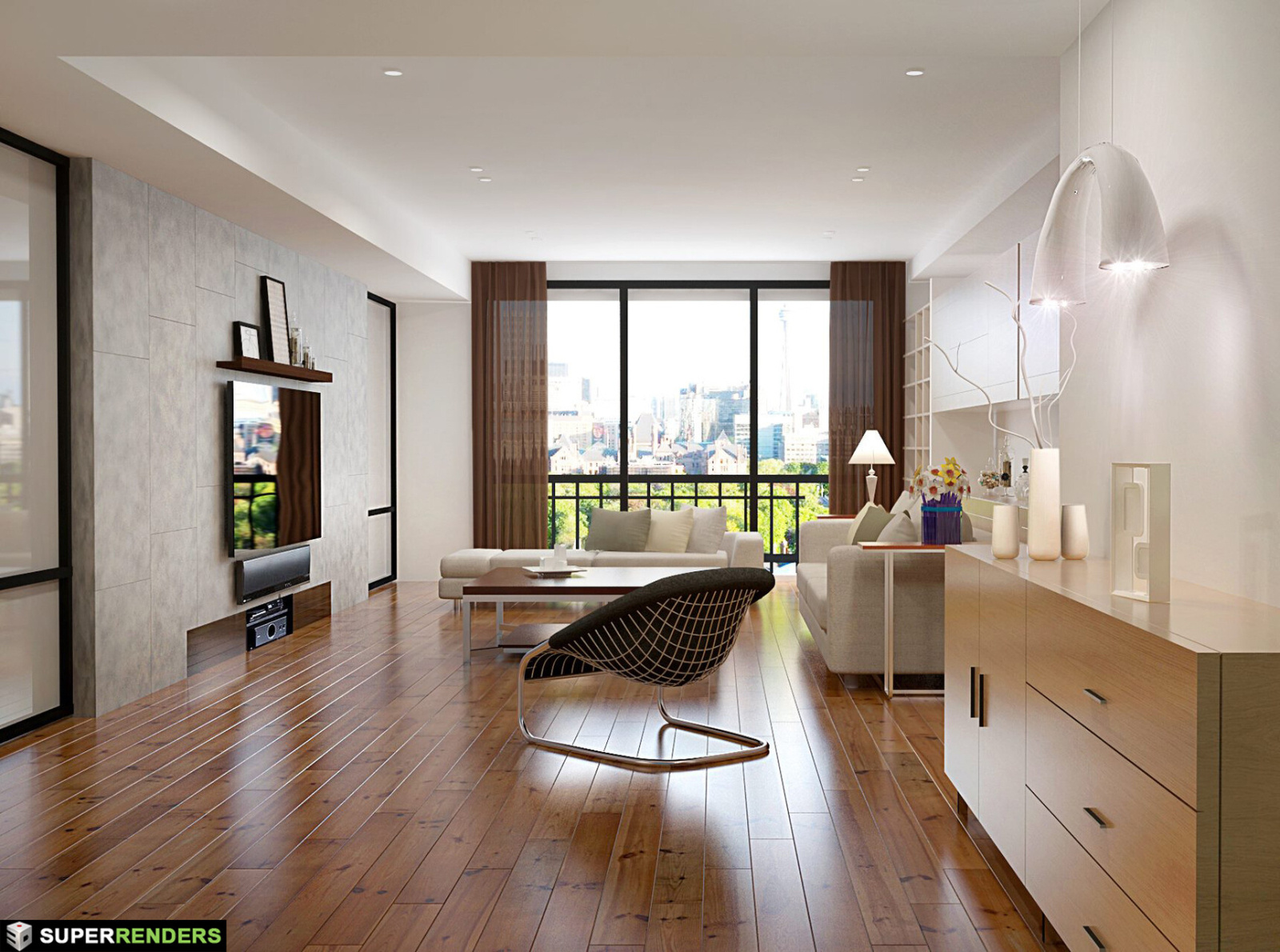 Render Farm Service by Super Render Farm on Dribbble