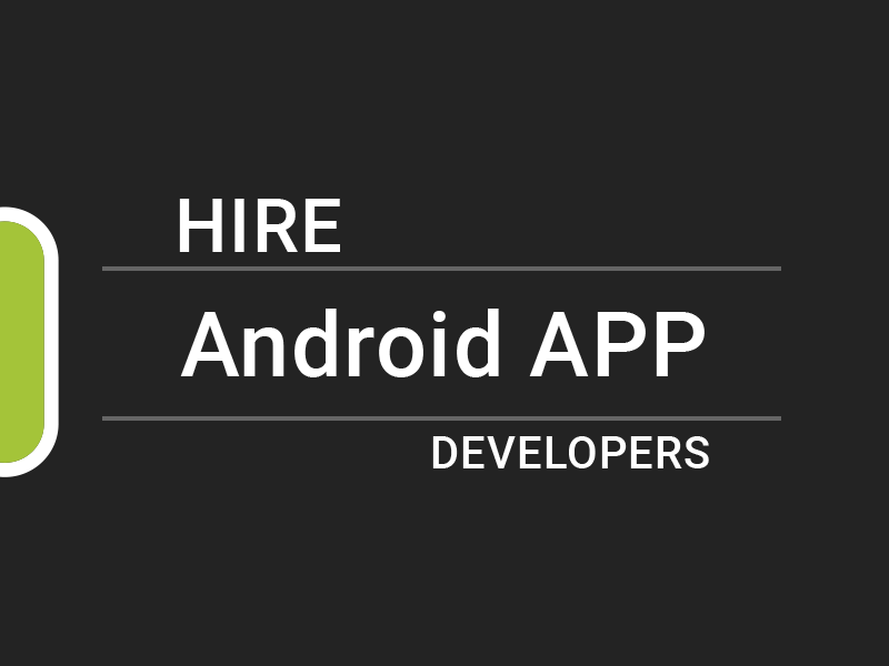 Hire Android App Developer by AppCode Technologies on Dribbble