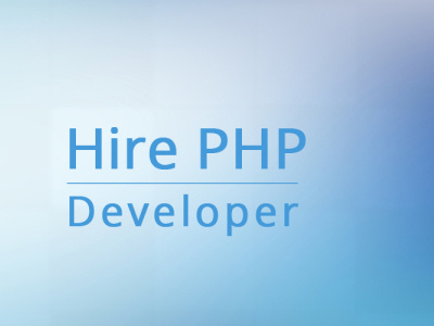 Hire PHP Developer by AppCode Technologies on Dribbble