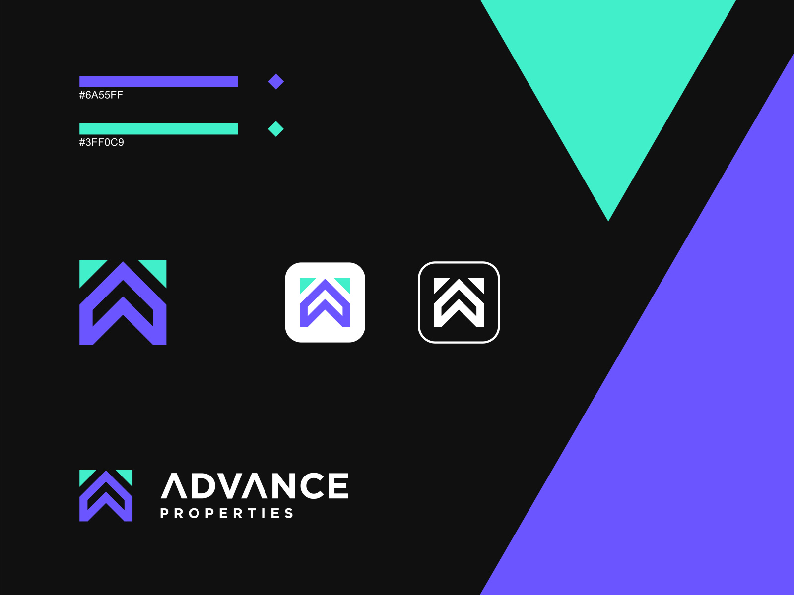 Advance Properties By Zeeshan Alam On Dribbble
