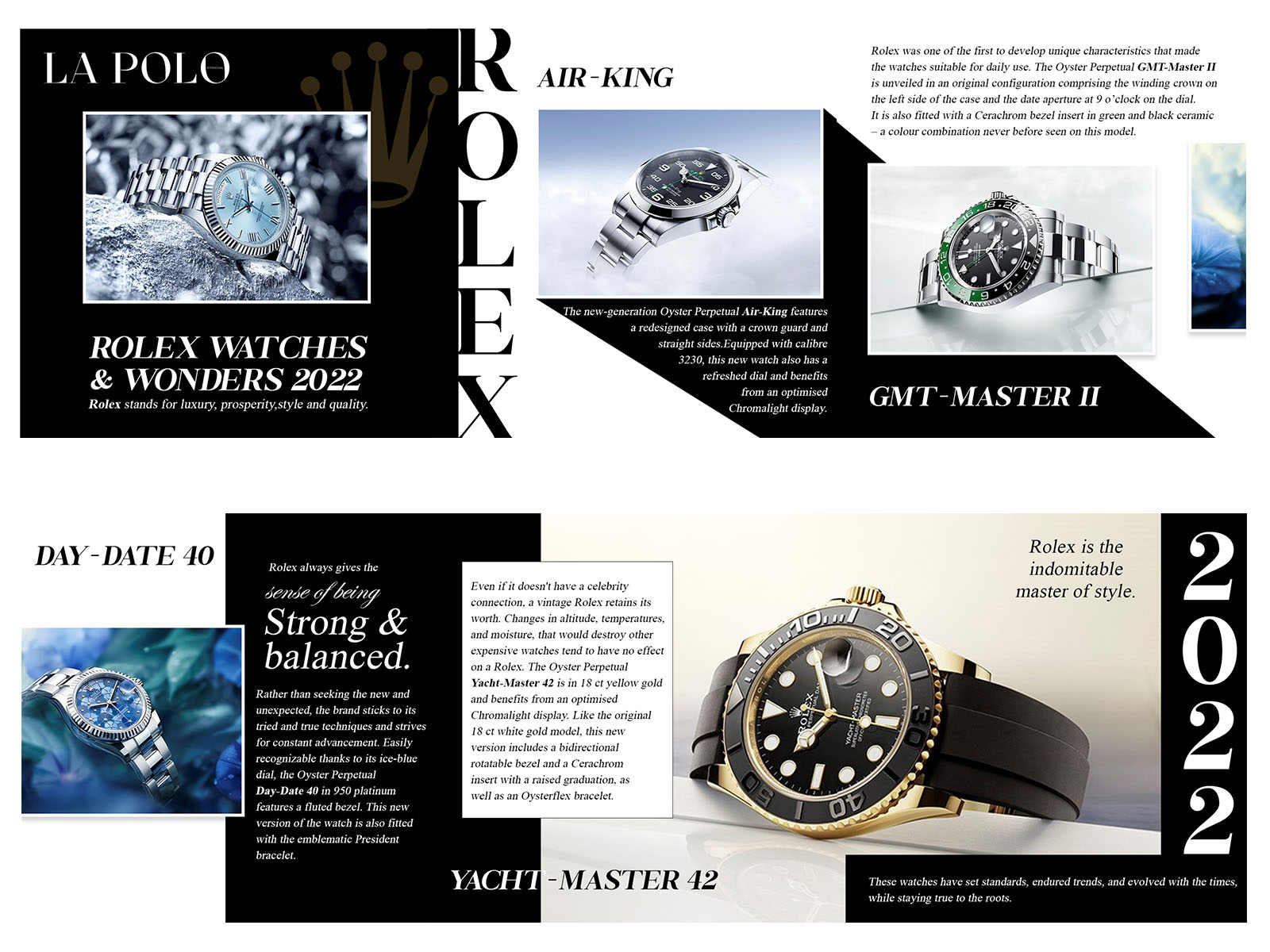 Magazine Carousel Design by Gaurav Nautiyal on Dribbble