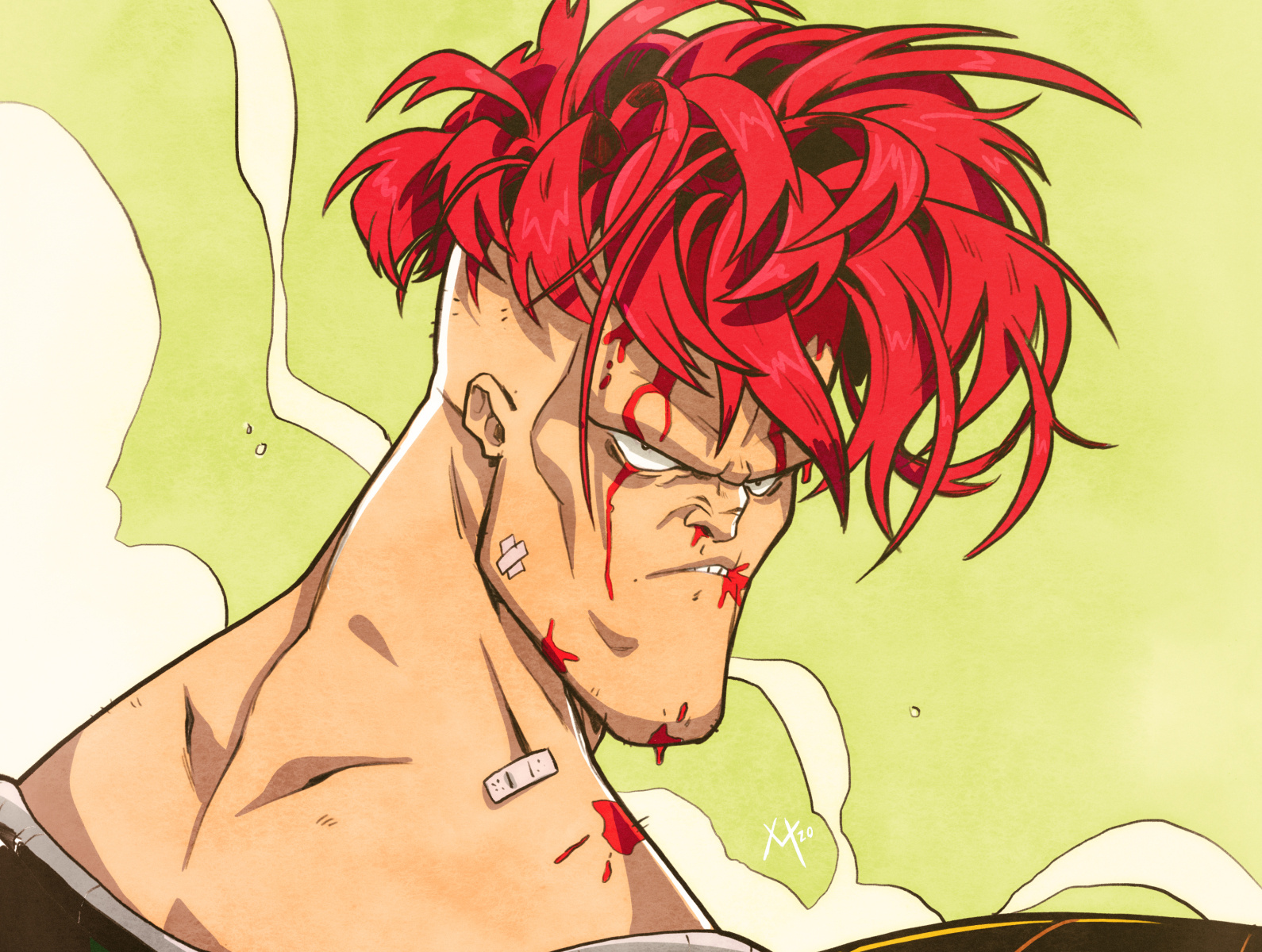 Recoome Sketch by Mike Anderson on Dribbble