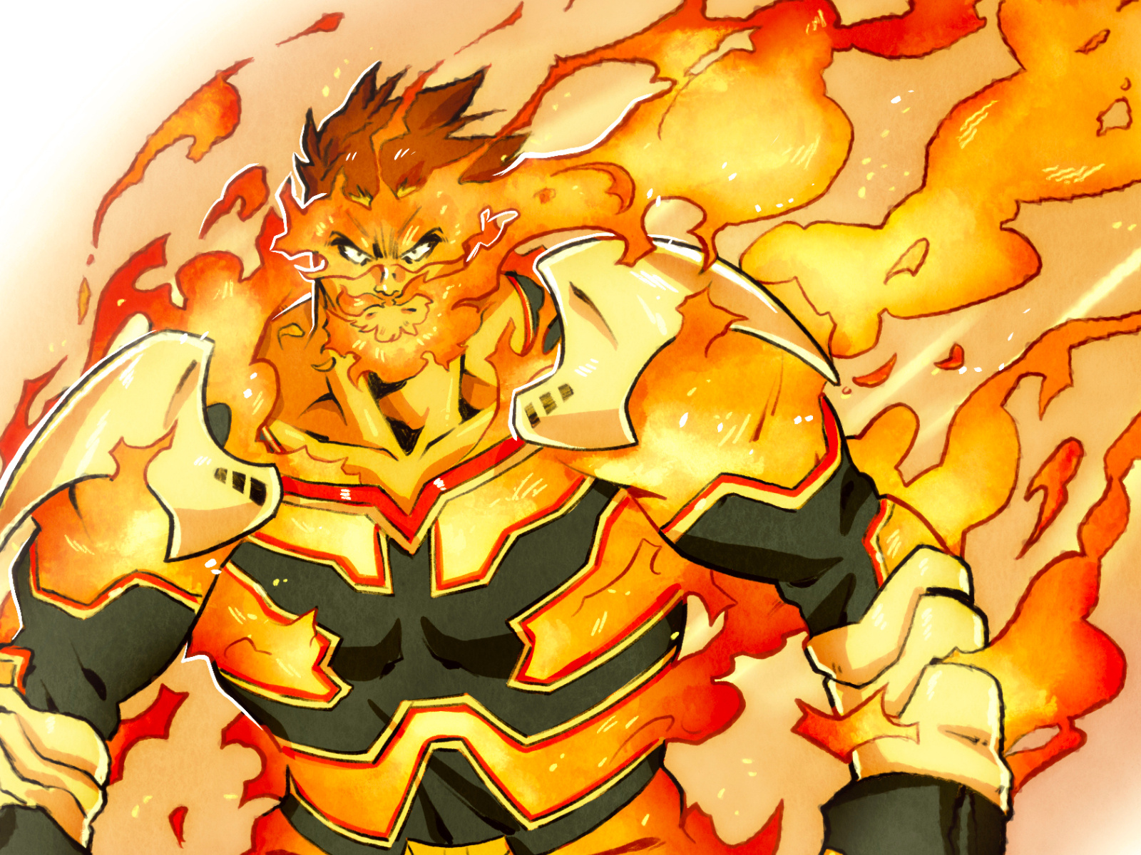 Endeavor by Mike Anderson on Dribbble