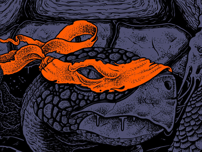 cowabunga by 110specialblack on Dribbble