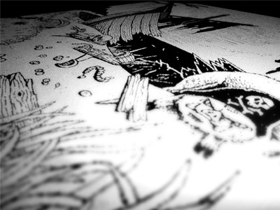 ARRR - Stroke 06 by 110specialblack on Dribbble