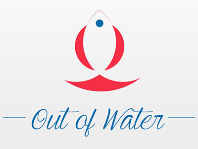 Out Of Water by Justin Wegner on Dribbble
