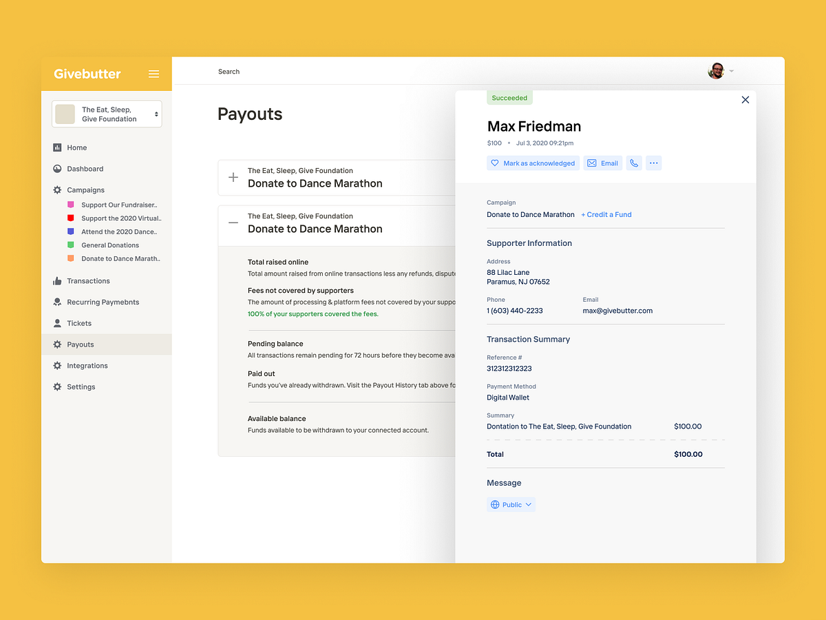 Alex Tsibulski | Dribbble