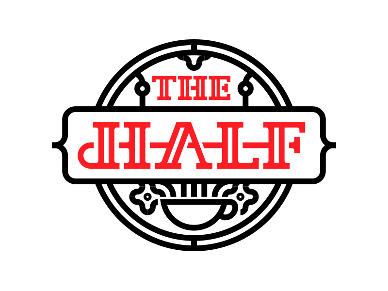 Half Mark, Whole Lines by Noah Jacobus on Dribbble