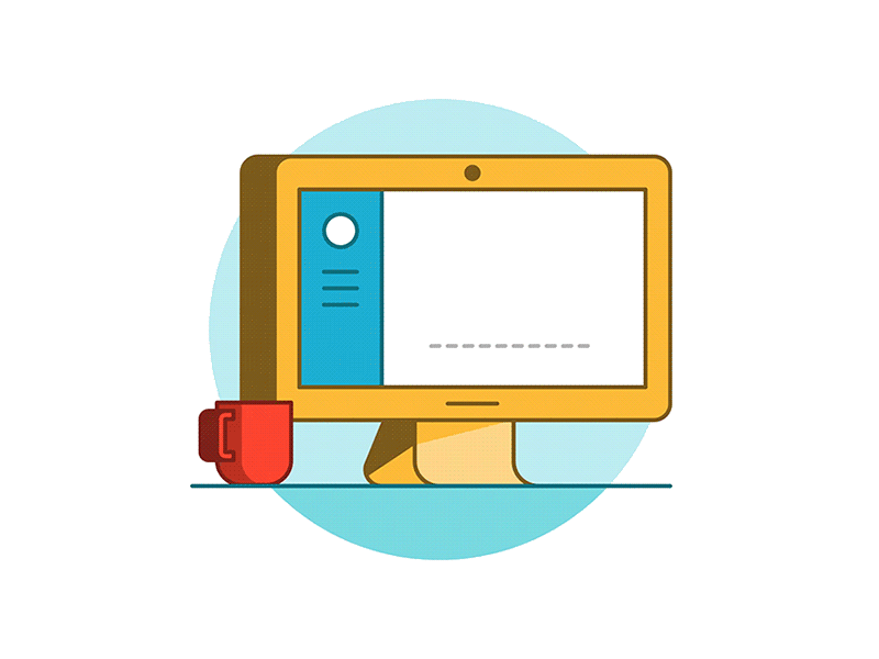 Make It Official by Noah Jacobus on Dribbble