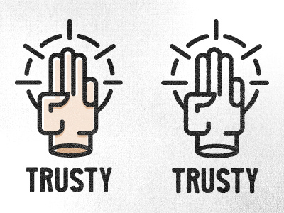 Trusty by Noah Jacobus on Dribbble