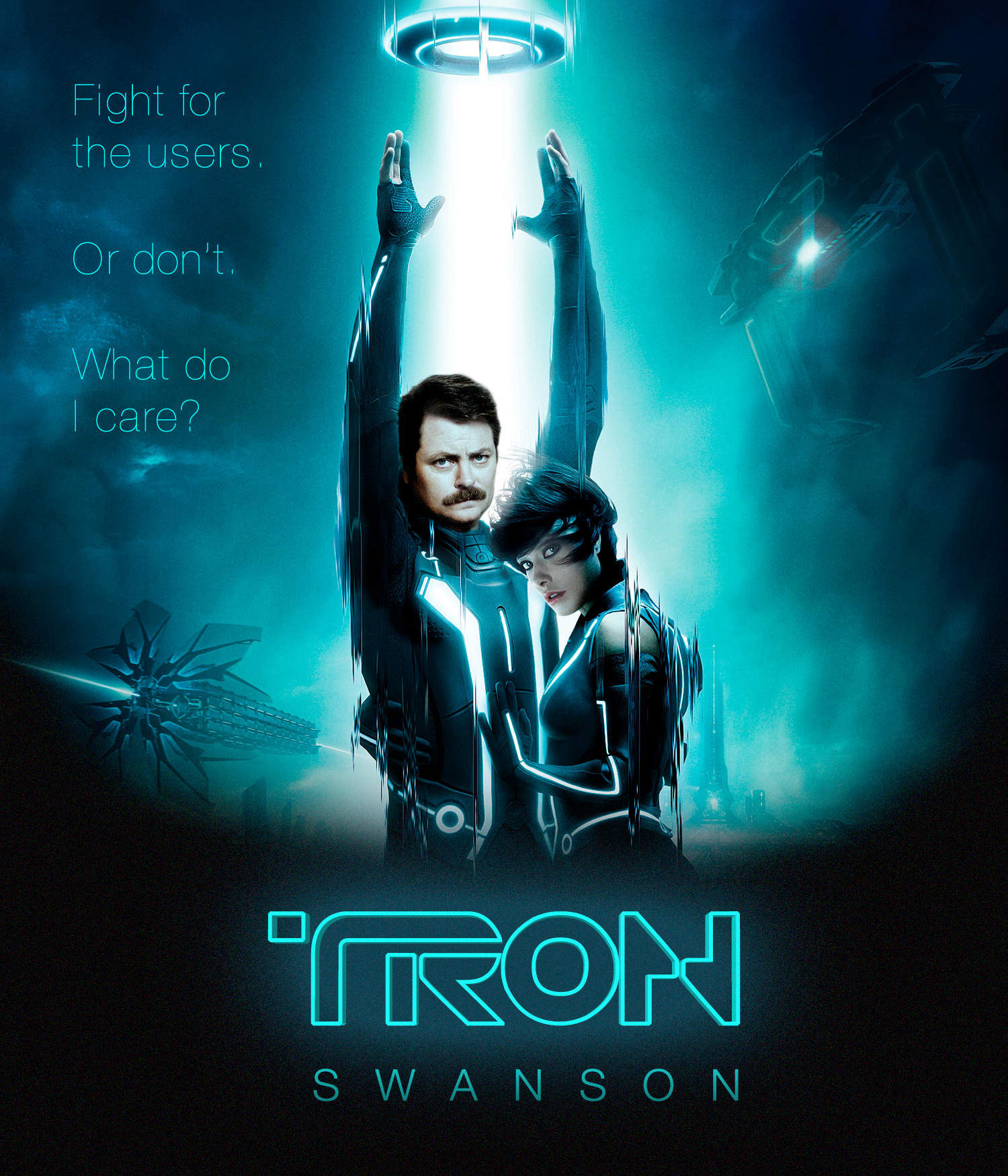 Dribbble - tronson2.jpg by Noah Jacobus