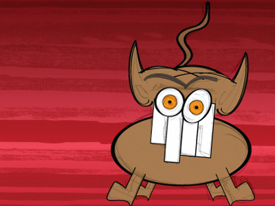 Doodleloo by Jimmy Smutek on Dribbble