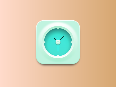 3D icon | app style by Vlad Karepin on Dribbble