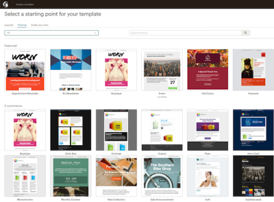 HTML EMAIL TEMPLATE DESIGN by Jossybobo Media on Dribbble