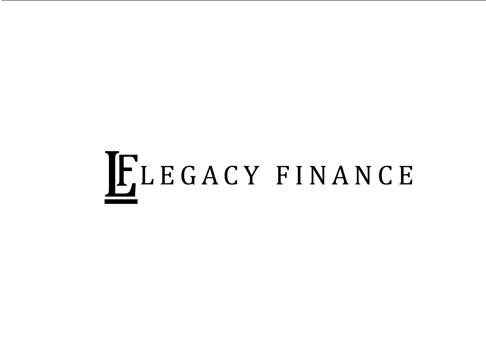Legacy Finance - Logo Design by Tim Grayson on Dribbble