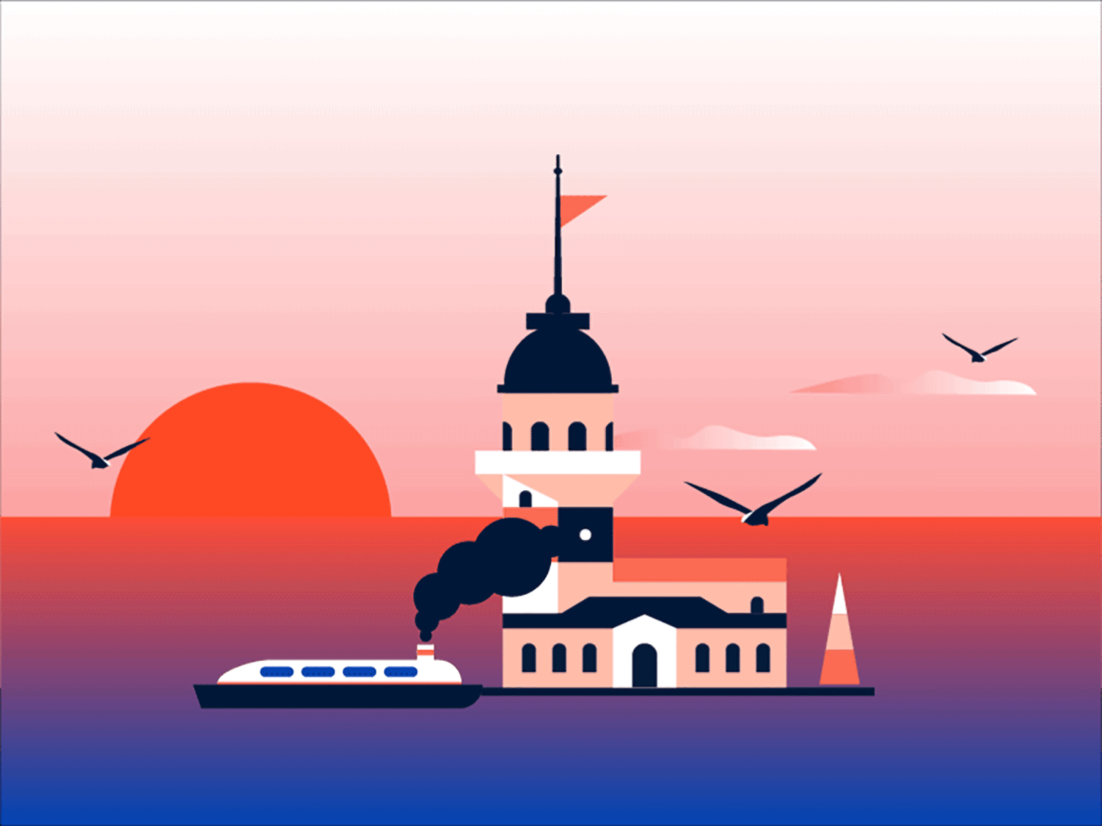 Browse thousands of Animated Video Style images for design inspiration ...