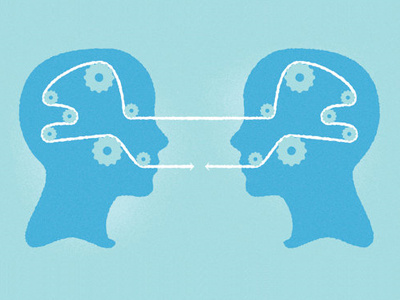 Chit Chat by Zach Graham on Dribbble