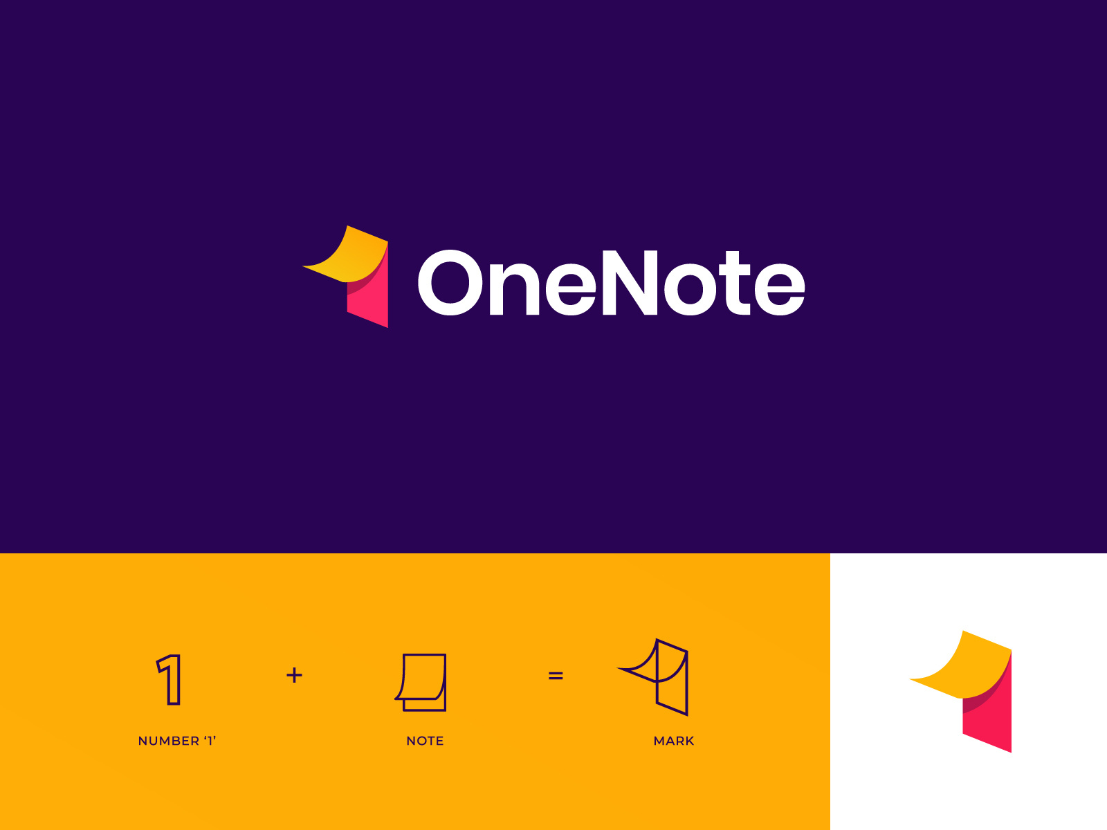 Onenote Logo