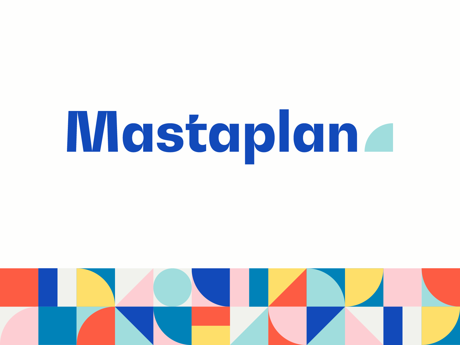 Logotipo De Mastaplann