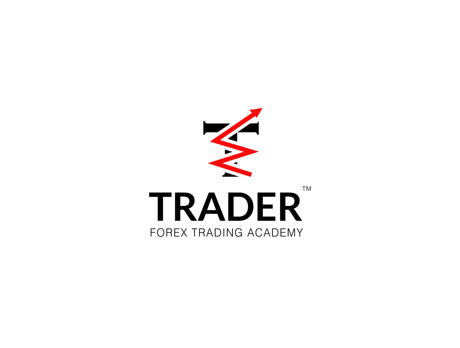 trader logo by Ak Saju on Dribbble