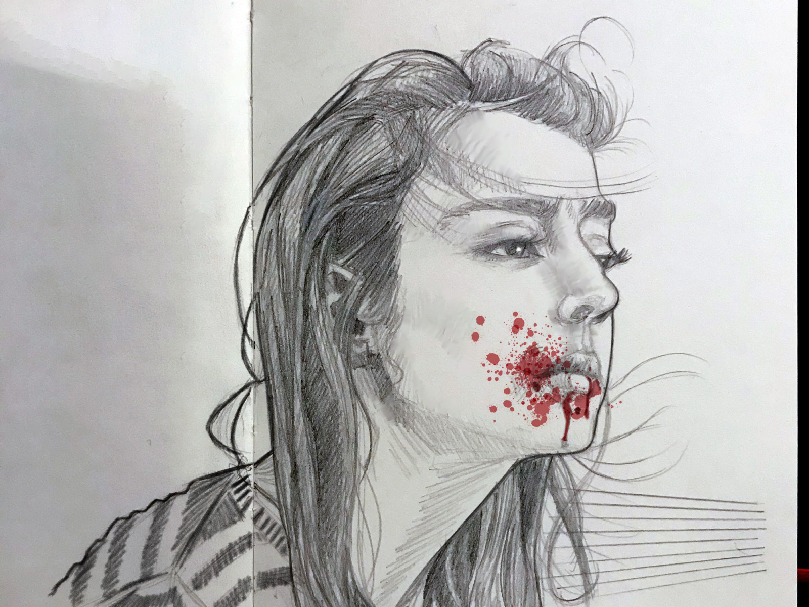 RIP by Joel Herrera on Dribbble