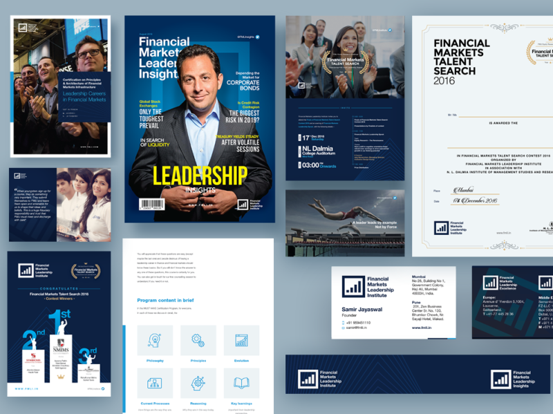 FMLI by Manan Patel on Dribbble