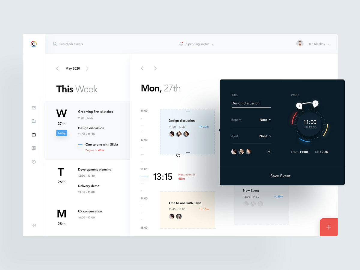 Browse thousands of Timeline images for design inspiration | Dribbble