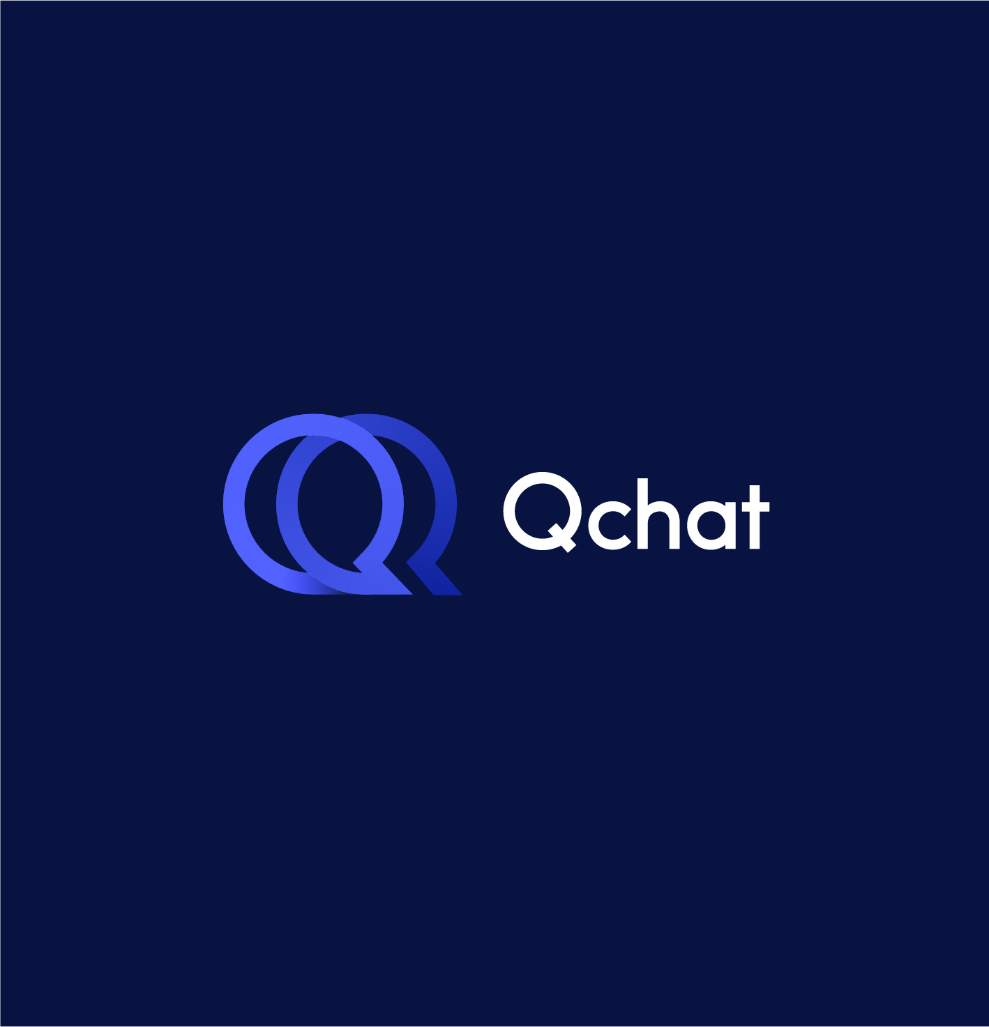 Qchat by Jacek Janiczak on Dribbble