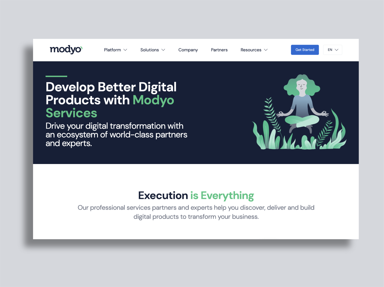 Modyo by Paulina Bunster on Dribbble