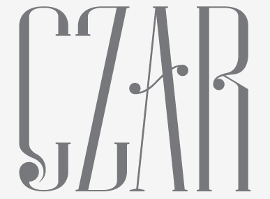 Czar condensed by Trey McKay on Dribbble