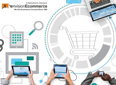 Automated solution at EnvisioneCommerce by EnvisioneCommerce on Dribbble