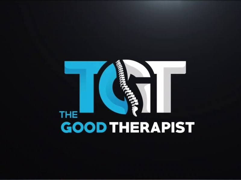 Therapist (Logo) by Syed Haseeb on Dribbble