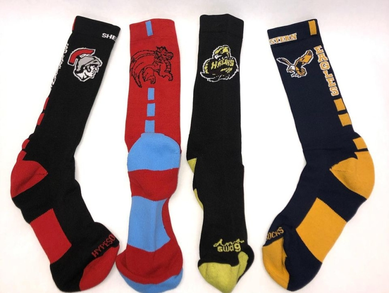 Best Custom Soccer Socks Online | Hypesocks by Hype Socks LLC on Dribbble