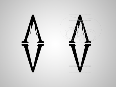 Education Mark WIP by Shawn Swisher on Dribbble