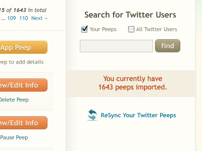 New UI Makeover & Features by Josh Hemsley on Dribbble