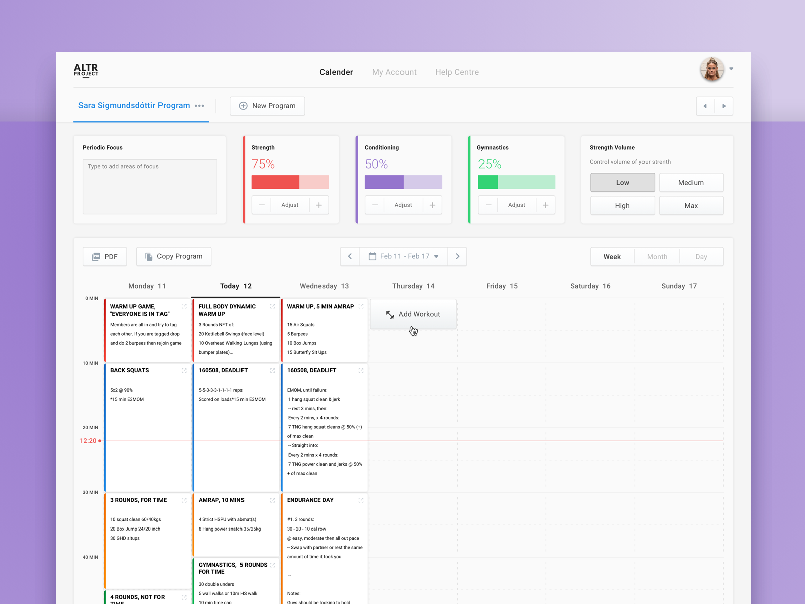 Dribbble - dashboard-post.png by Alyoop