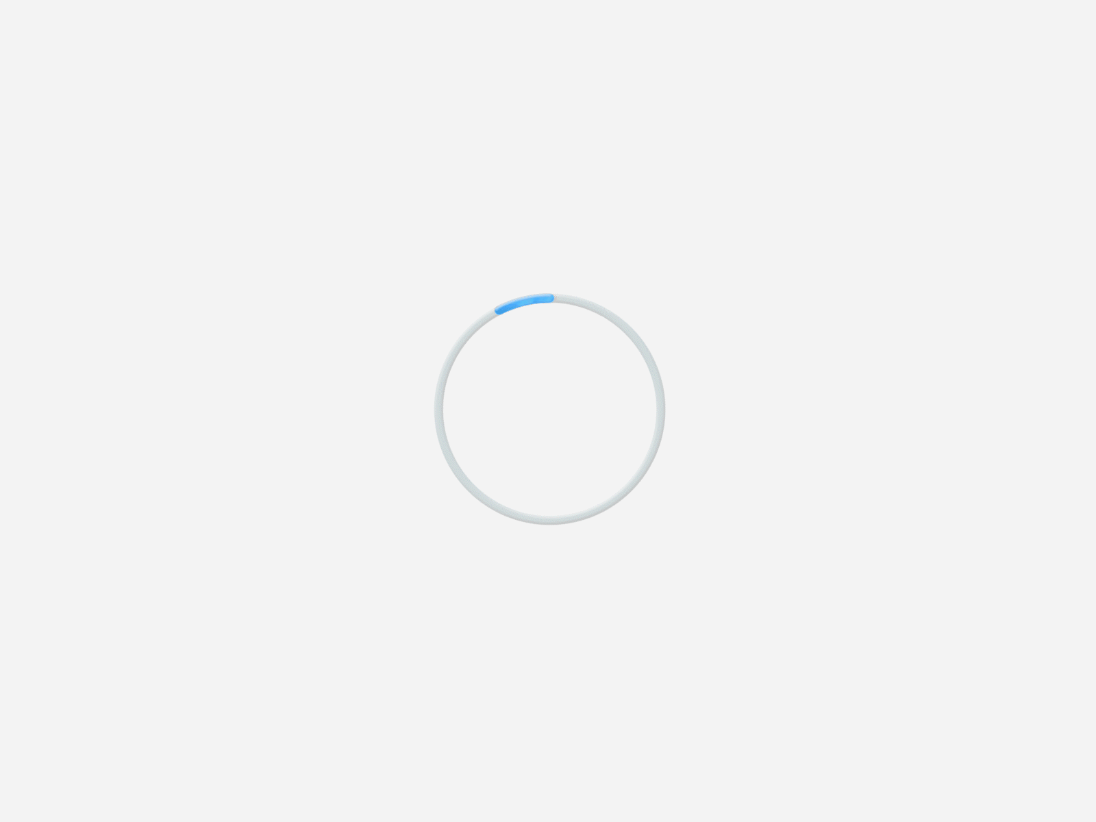 Textured circle loader by John Shand on Dribbble
