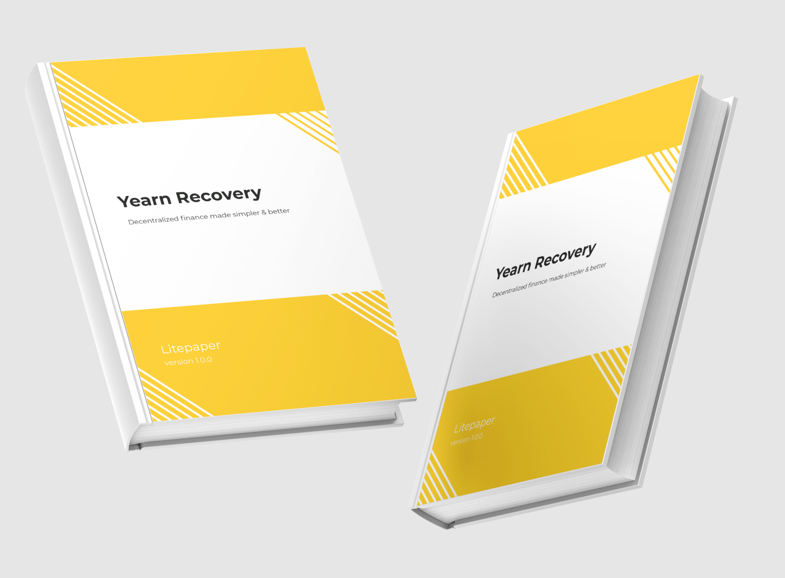 Lite Paper by ArtAasom on Dribbble