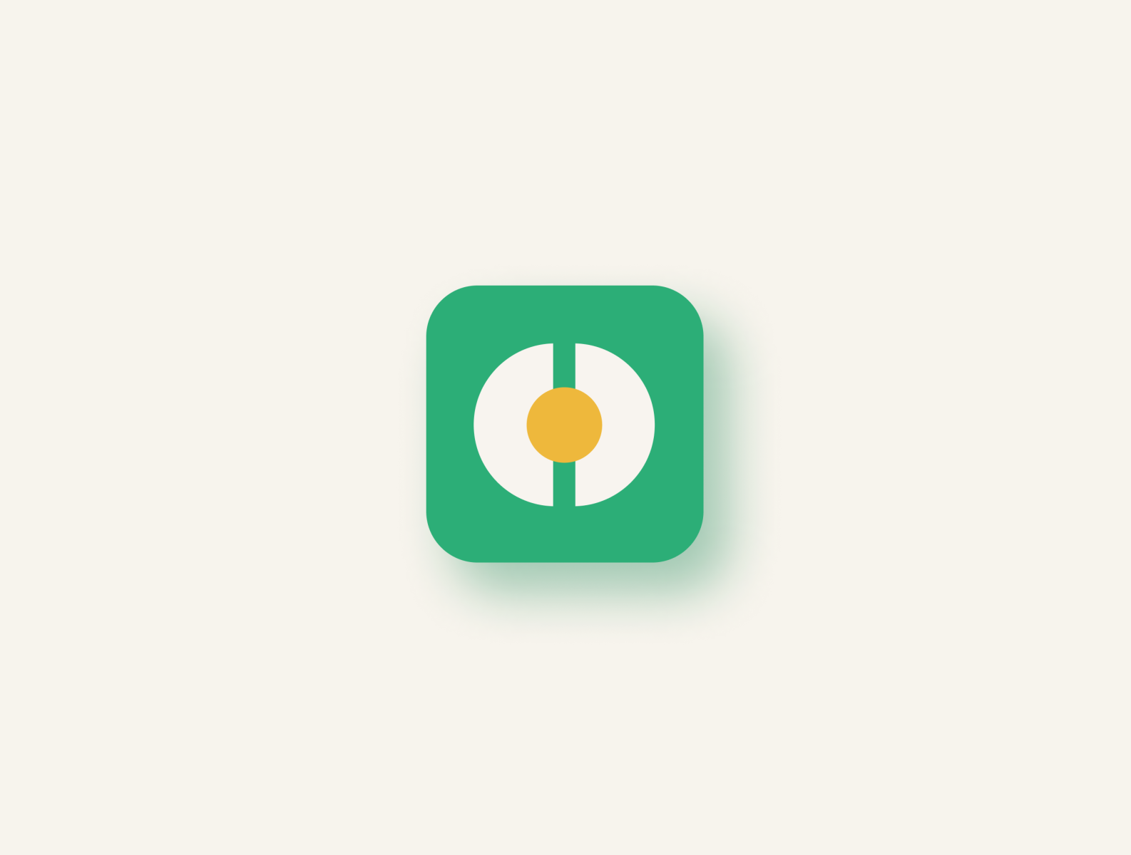 Mindfulness App Icon by Sheeraz Hussain Kohyar on Dribbble