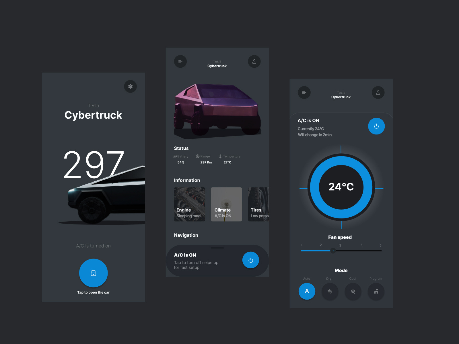 Cybertruck by safikul islam by Safikul islam on Dribbble