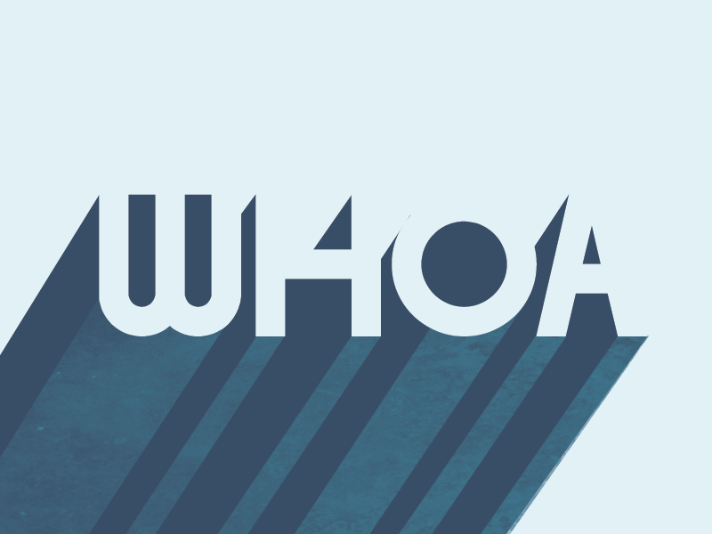 WHOA by Hyeyoon Sol on Dribbble