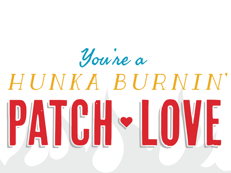 Company Valentine by Stacey Cacho on Dribbble