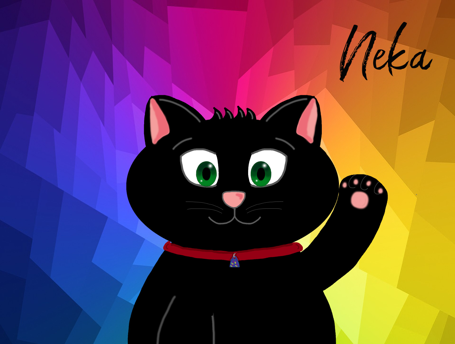 neka by Yarisnel Paredes on Dribbble