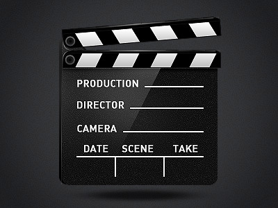 Movie Take by Insónia Lda on Dribbble