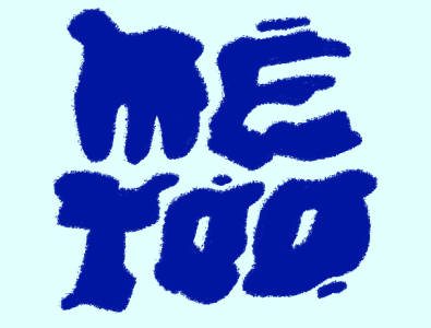 Me Too Logo by Barthaz on Dribbble