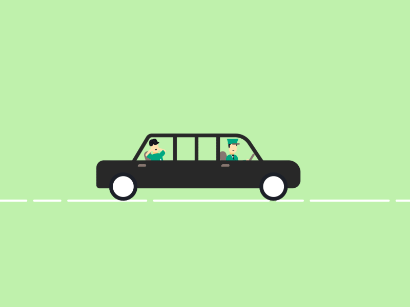 Transportation Upgrade by Marius Venn on Dribbble
